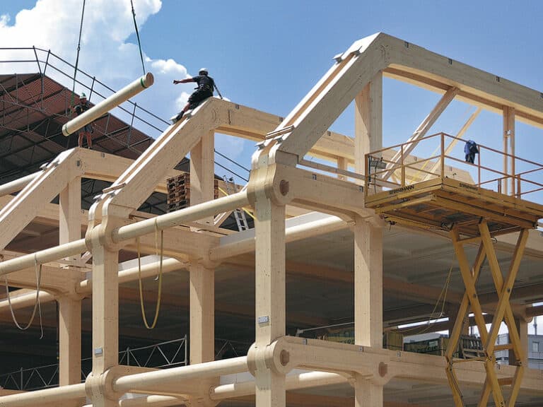 Types of Construction: A Comprehensive Guide to Building Structures