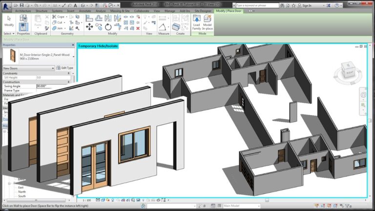 BIM vs Revit: A Clear Guide for Architecture & Engineering