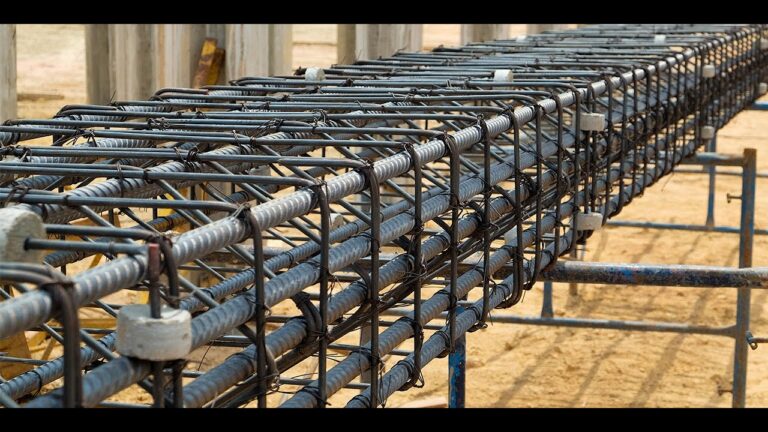Rebar Stirrups: Essential Component in Concrete Construction