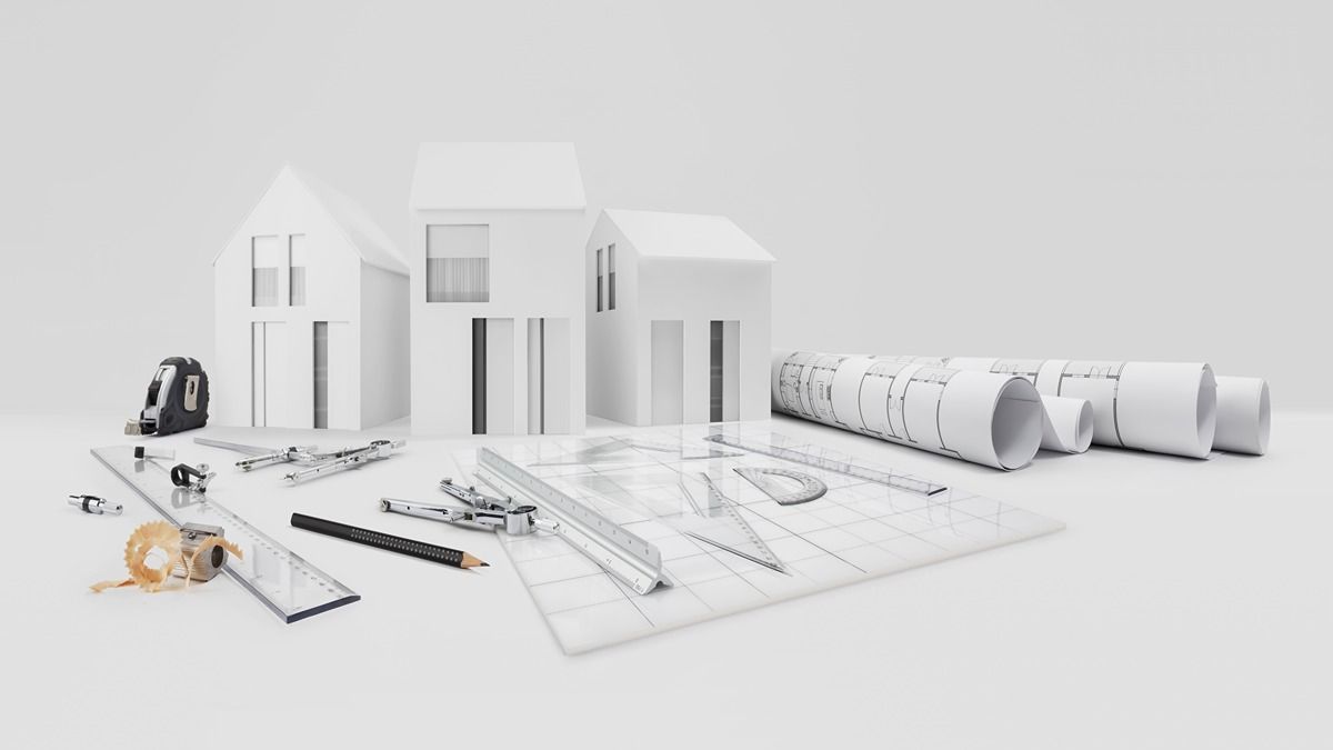 Isometric Architectural Drawing | 3D Design Perspectives
