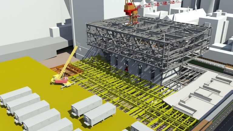 4D BIM for Smarter Construction Scheduling