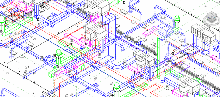 Best Practices in MEP Model Coordination