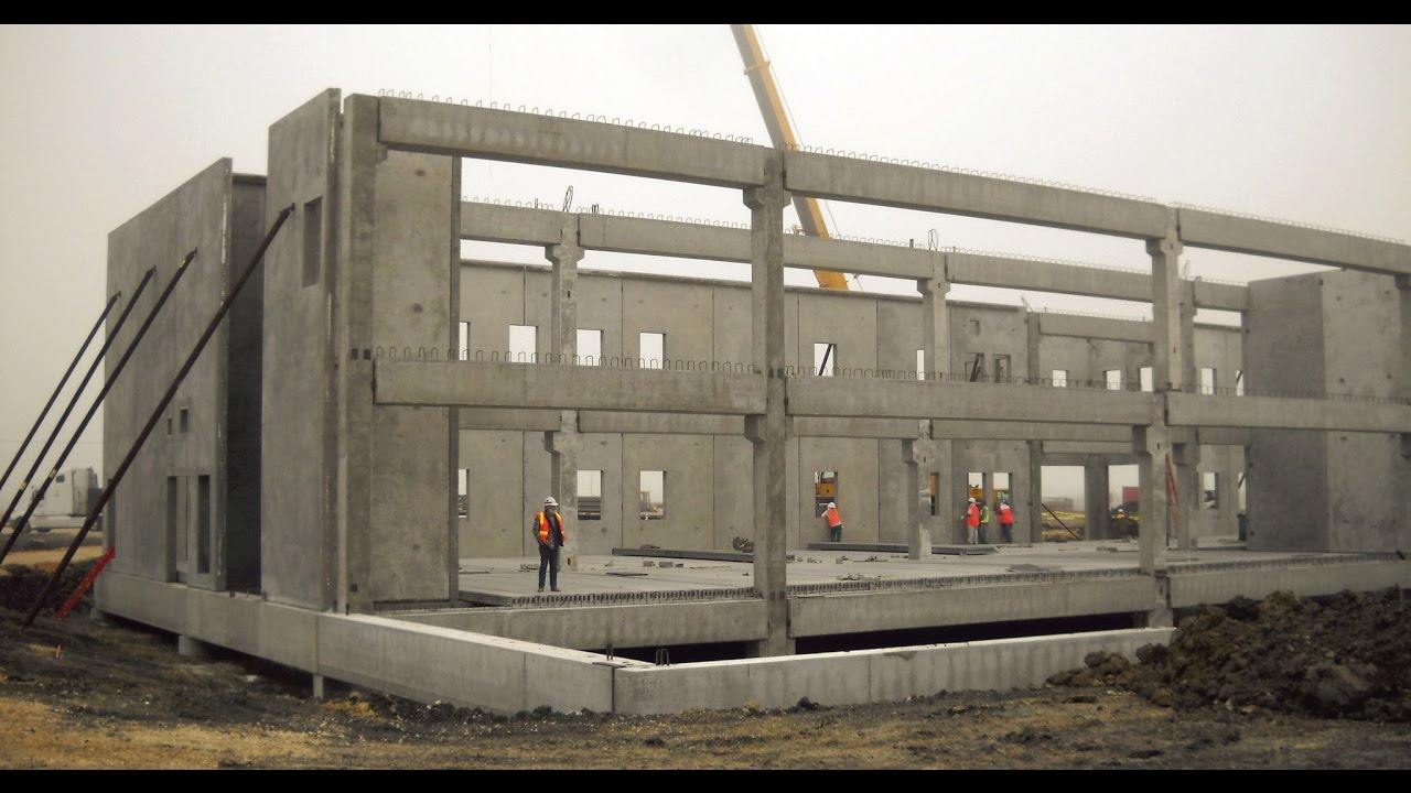 Step-by-Step Precast Panel Layout Workflow Guide