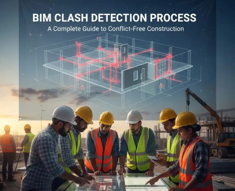 BIM Clash Detection Process: Step-by-Step Guide 2025