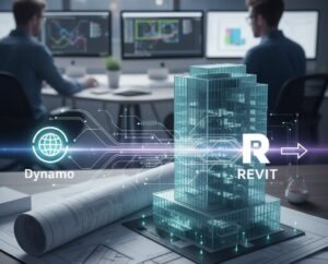 Automating Revit with Dynamo: A Beginner’s Guide