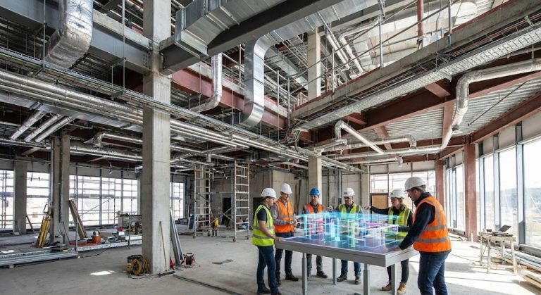 Solving Spatial Coordination Challenges for Complex MEP Systems